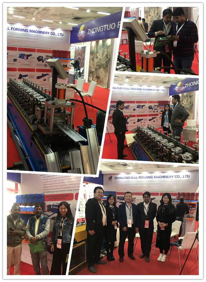 ＂ACE TECH 2017＂ has ended but we are still here waiting f_steel rolling ...