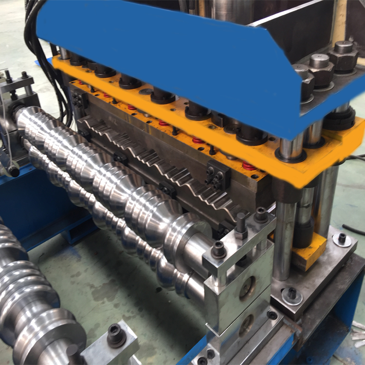 Factory directly supply customized color steel glazed tile r_steel ...